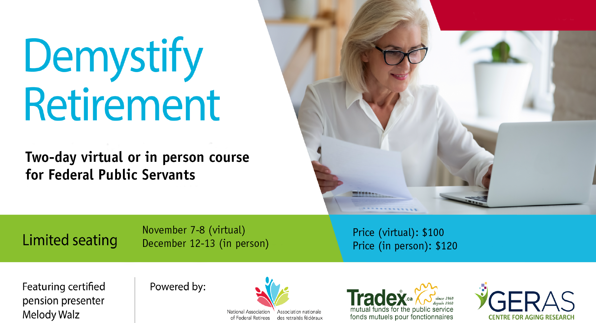 Tradex Management Inc. – mutual funds for the public services